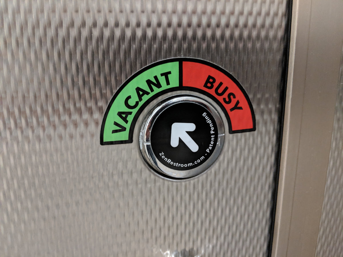 10-Pack Right Indicators *MOST POPULAR* – Zen Restroom